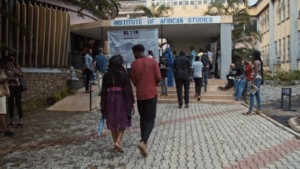 COCONUT HEAD GENERATION - Africa Alive Festival